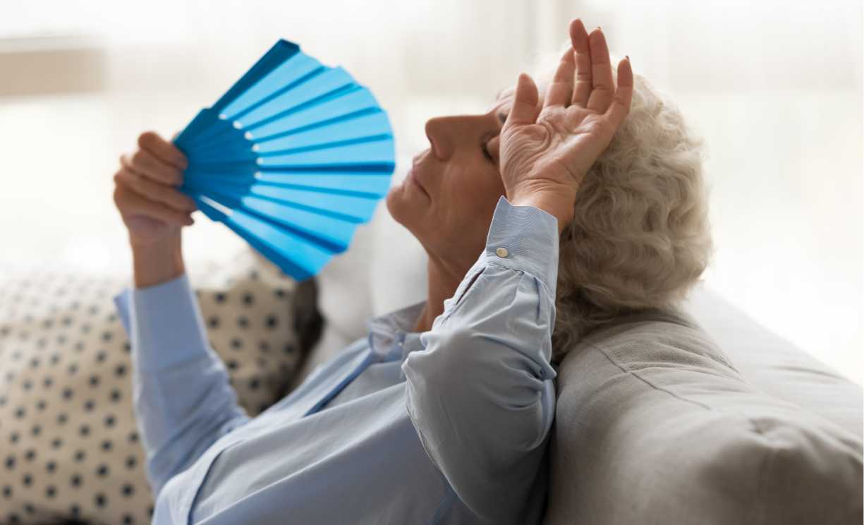 Recognizing and Coping with Perimenopause Symptoms